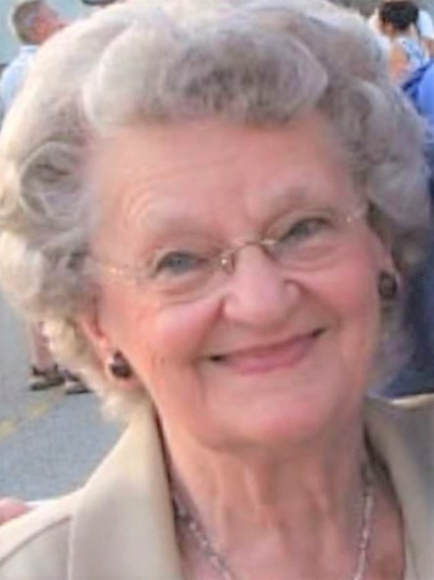 Rachel Ernestine Spangler | News, Sports, Jobs - Times Observer